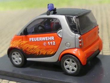 Modellspielwaren Reinhardt - 1/87 Busch Smart City-Coupe Facelift ...