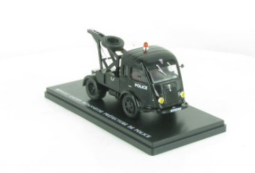 Modellspielwaren Reinhardt - 1/43 Ixo Renault Galion Police ...